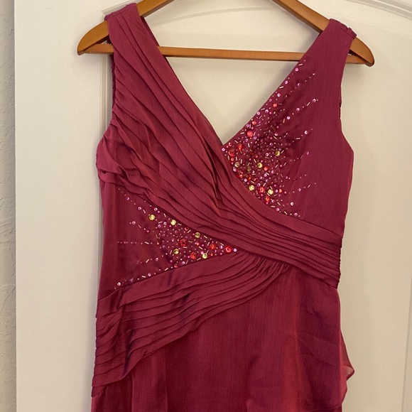 ignite | Dresses | Vintage Evening Gown | Poshmark